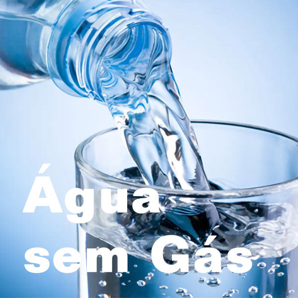 Água sem Gás – A Fonte da Vida
